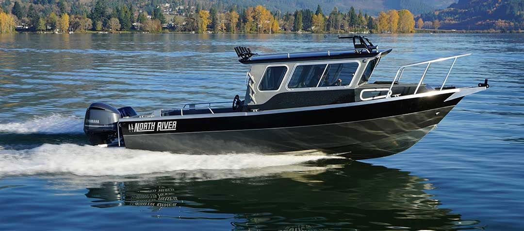 North River Boats - A PNW Icon! – Y Marina
