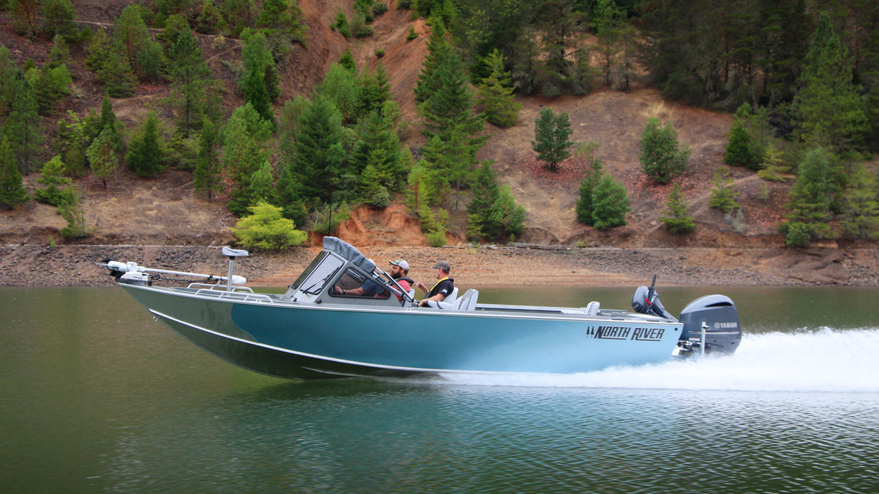 About Y Marina - Oregon Coast Boats