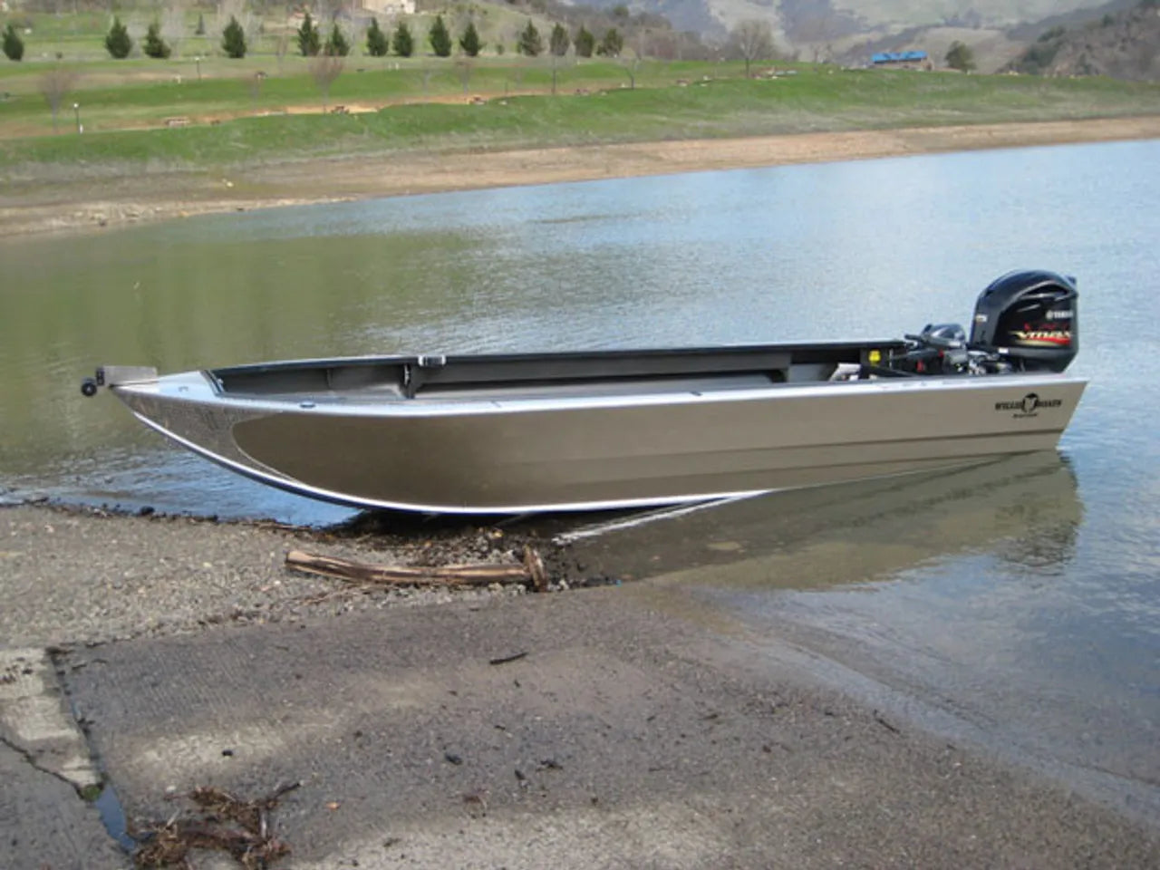2026 Willie Boats 21X84 Open Raptor – Y Marina