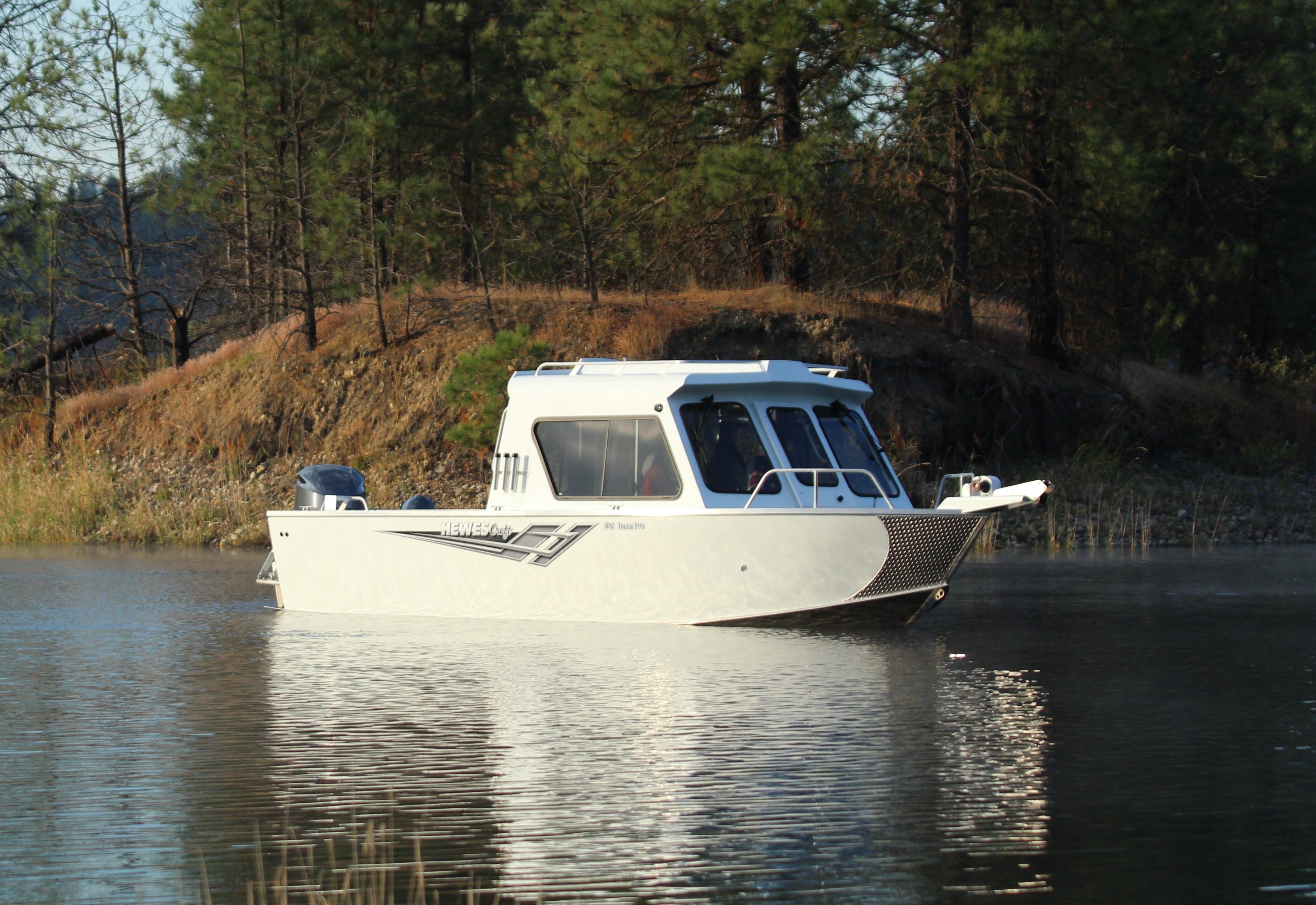 About Y Marina - Oregon Coast Boats
