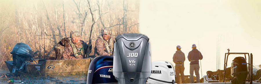 For over 50 years, Y Marina has been your full-service marine dealersh